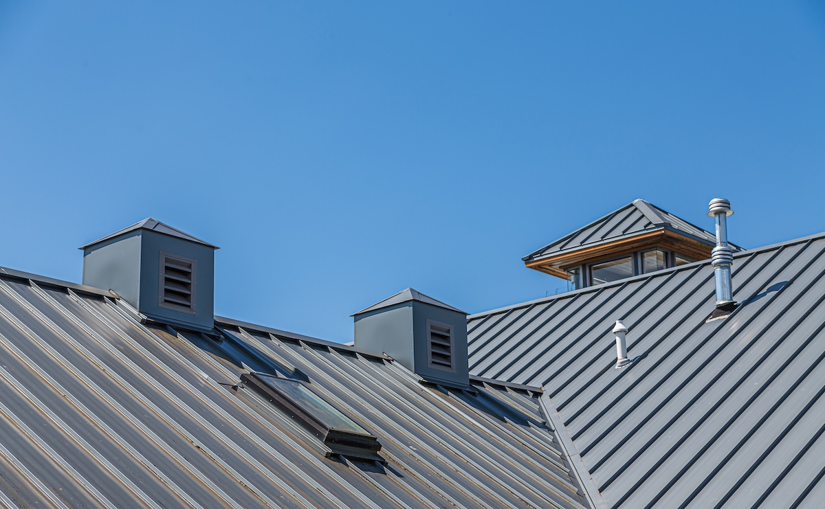 Minimum Slope For A Metal Roof (2026 Guide) | Palladium Roofing